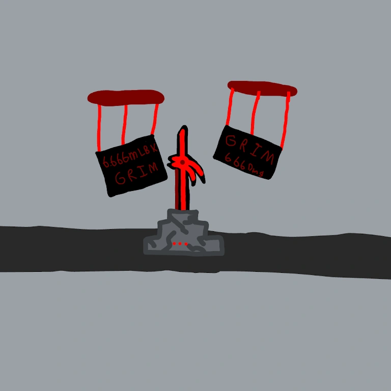 G R I M | KSv4 Fan Ideas Wiki | Fandom