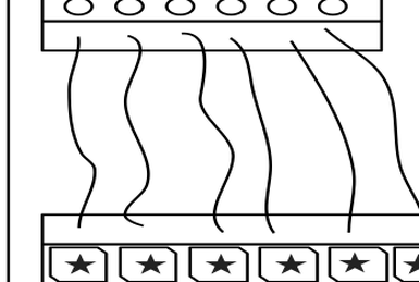parallel port keep talking