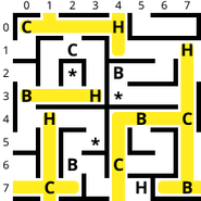 3D Maze | Keep Talking and Nobody Explodes Wiki | Fandom