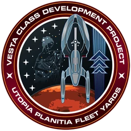 Vesta class | Ktarn Fleet Command Wiki | Fandom