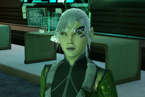 Tyndaris Vreenak | Ktarn Fleet Command Wiki | Fandom