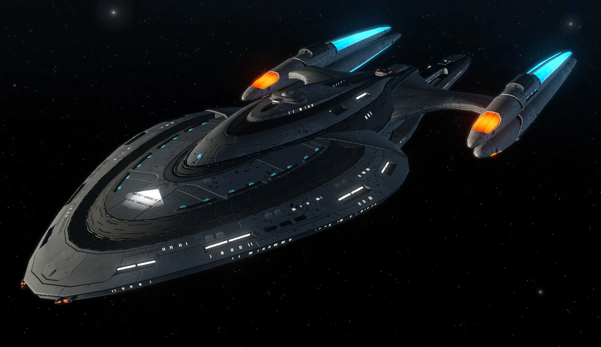 USS Aba'kur | Ktarn Fleet Command Wiki | Fandom