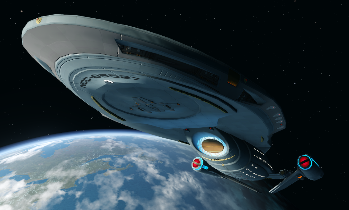 Discovery Ii Class Ktarn Fleet Command Wiki Fandom