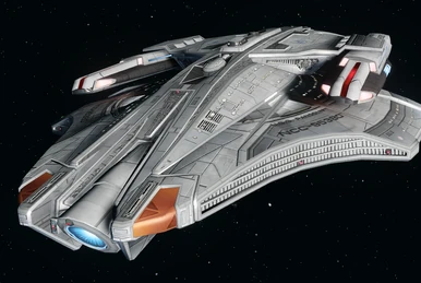 Star Trek Gryphon Class Glenn Class | Ktarn Fleet Command Wiki
