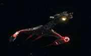 Vor'cha class | Ktarn Fleet Command Wiki | Fandom