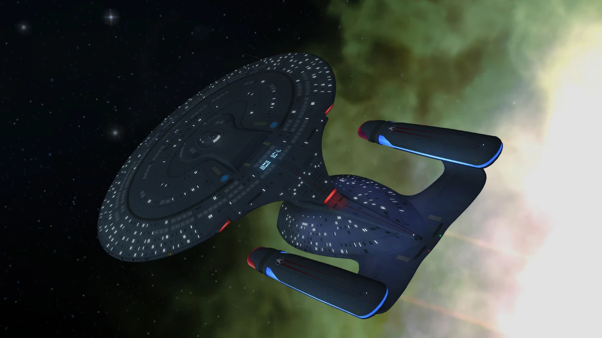 USS Dauntless | Ktarn Fleet Command Wiki | Fandom