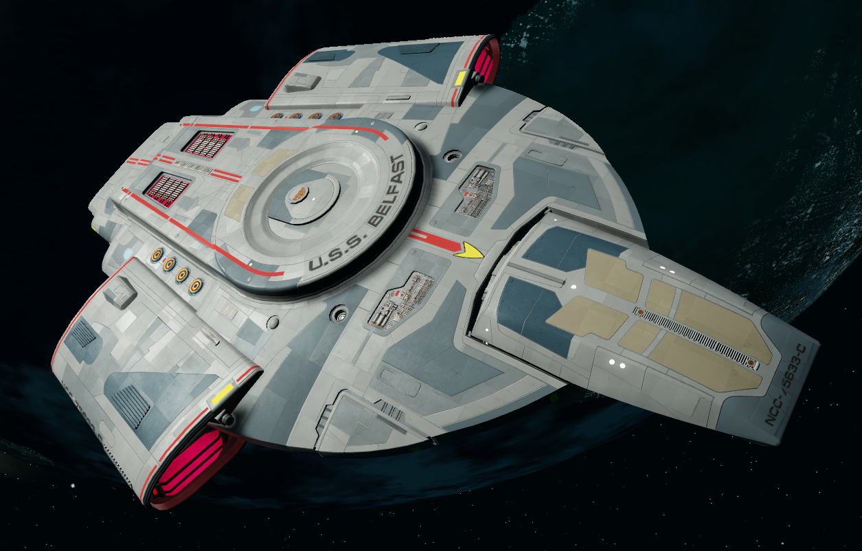 Defiant Class Ktarn Fleet Command Wiki Fandom