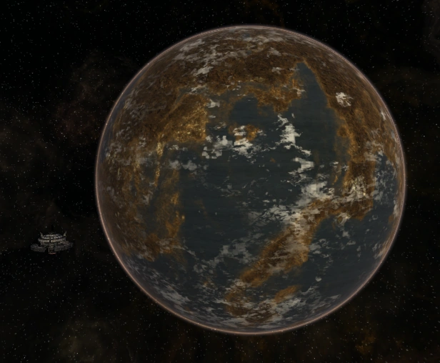 Cardassia Prime | Ktarn Fleet Command Wiki | Fandom