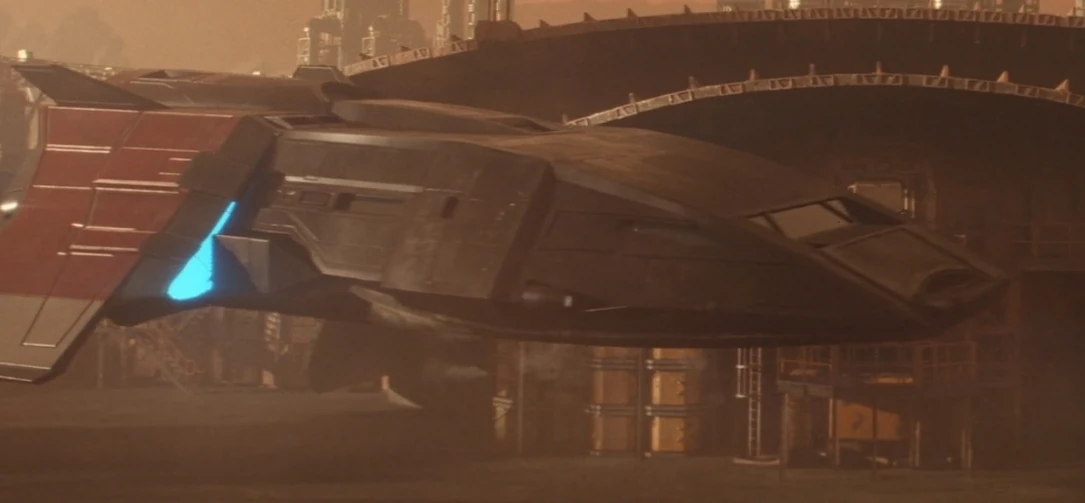 Type 19 shuttlecraft | Ktarn Fleet Command Wiki | Fandom