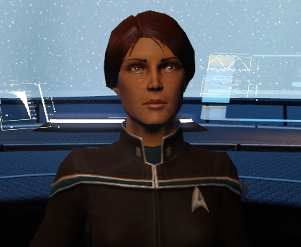 Telsia Murphy-Munro | Ktarn Fleet Command Wiki | Fandom