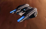 Shran class | Ktarn Fleet Command Wiki | Fandom