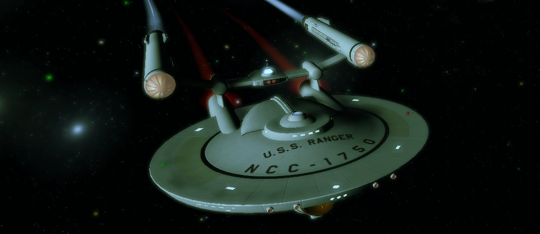 Ranger class | Ktarn Fleet Command Wiki | Fandom