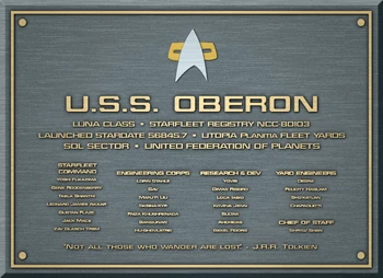 USS Oberon | Ktarn Fleet Command Wiki | Fandom