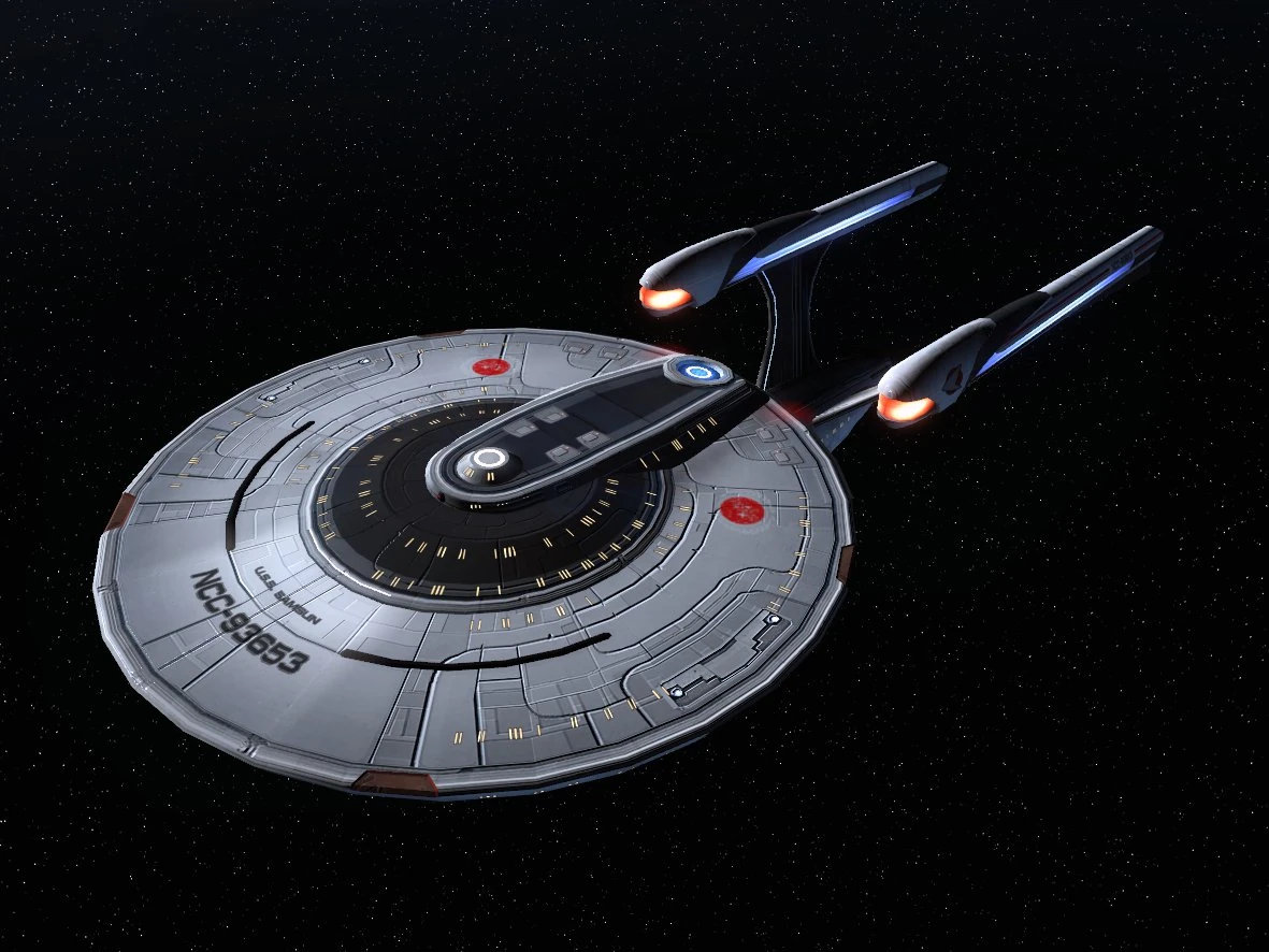 Exeter class | Ktarn Fleet Command Wiki | Fandom