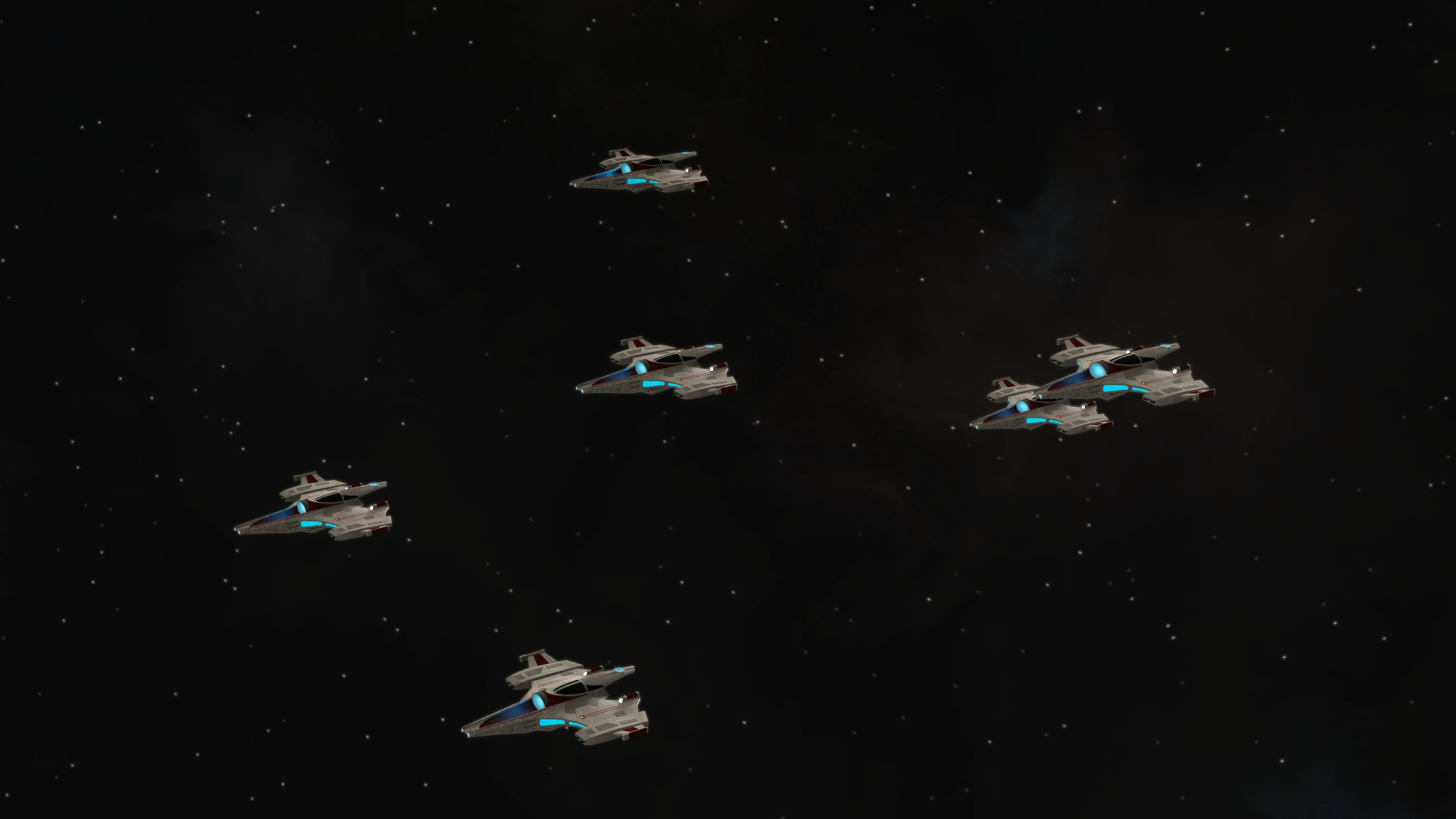 Kodai class | Ktarn Fleet Command Wiki | Fandom