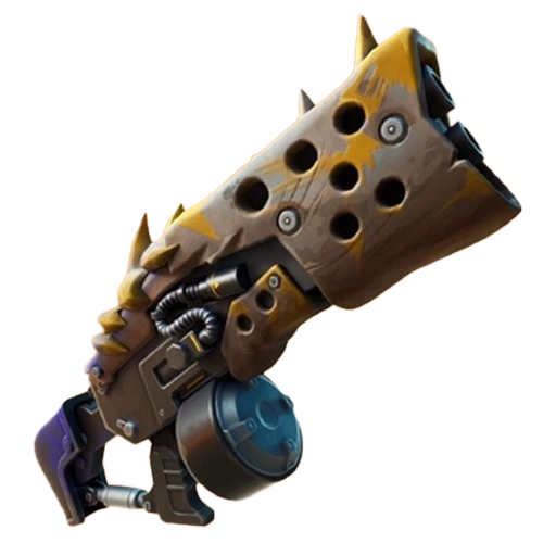 Primal Shotgun | Ktegaming Fortnite Wiki | Fandom