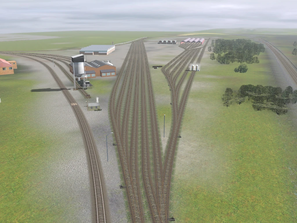 Hilton Yards | KTJ Railway Adventures Wiki | Fandom