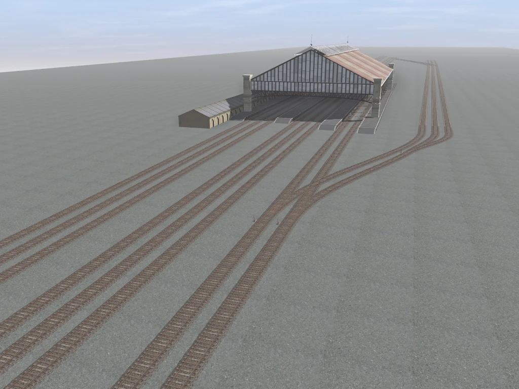 Bobsville Central Station | KTJ Railway Adventures Wiki | Fandom