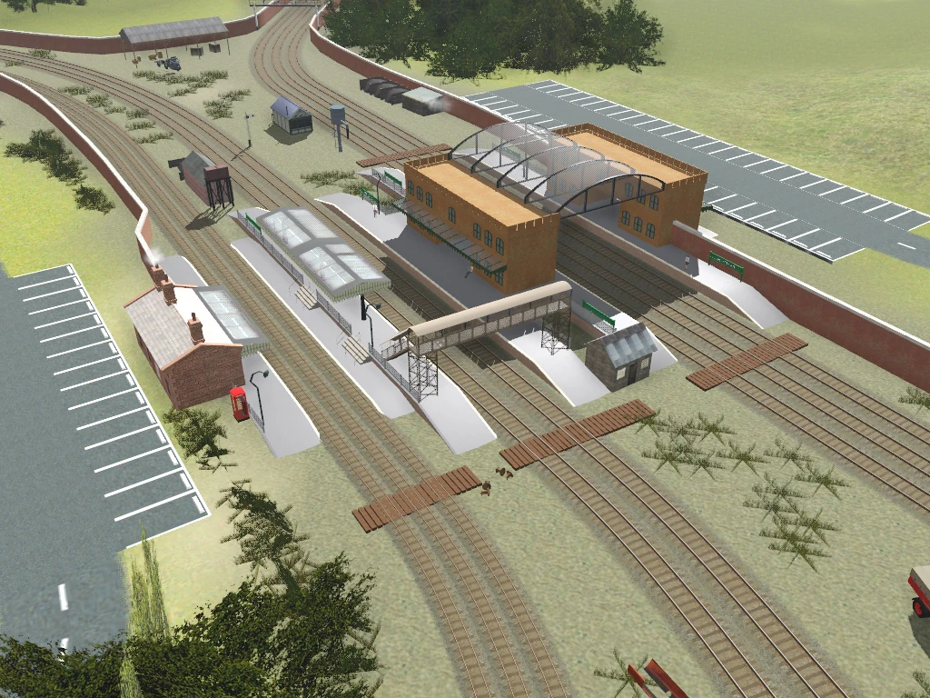 Crovan's Gate Station | KTJ Railway Adventures Wiki | Fandom