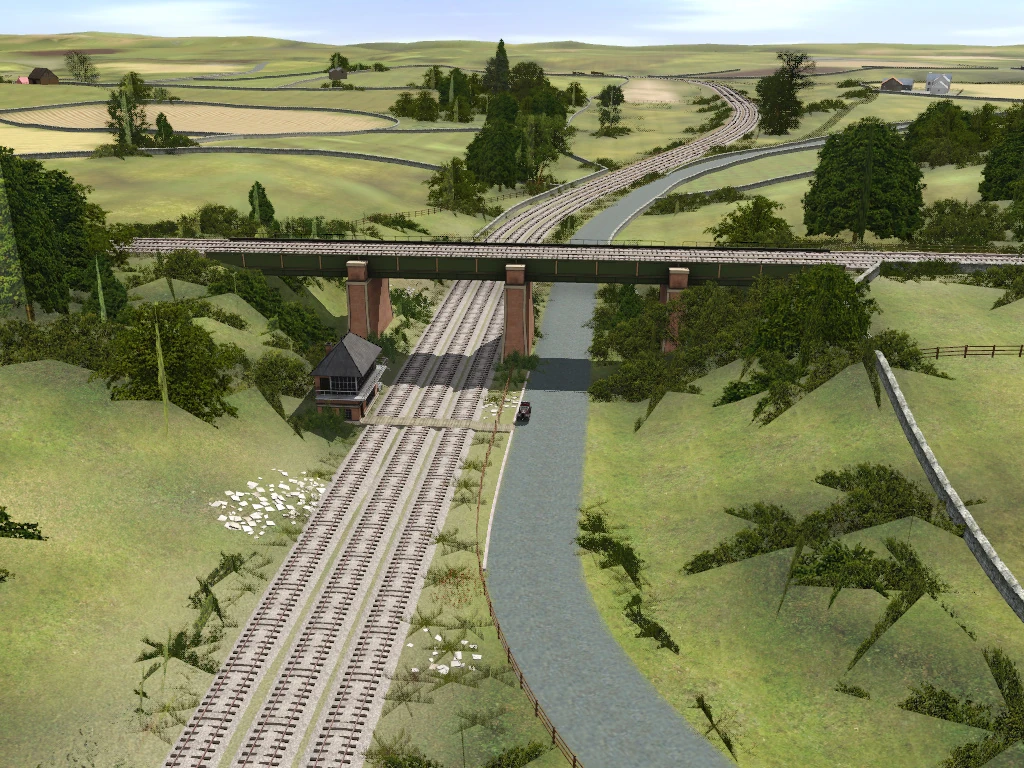 Neville's Bridge | KTJ Railway Adventures Wiki | Fandom