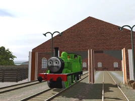Oliver (T&F) | KTJ Railway Adventures Wiki | Fandom