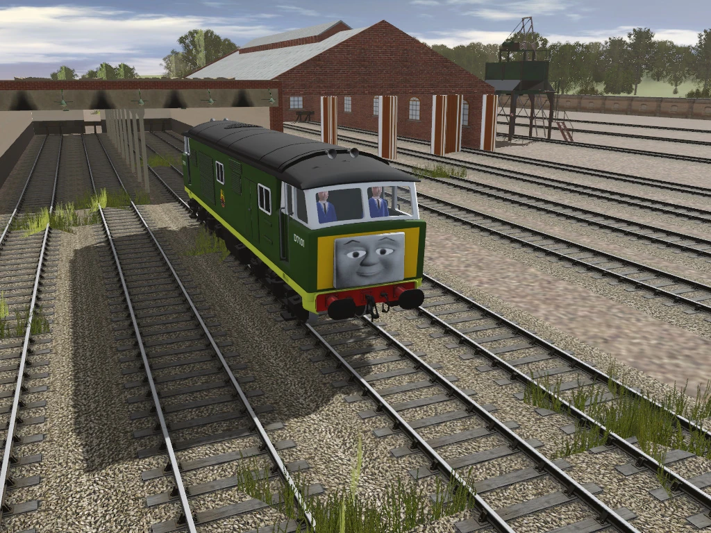 Bear | KTJ Railway Adventures Wiki | Fandom