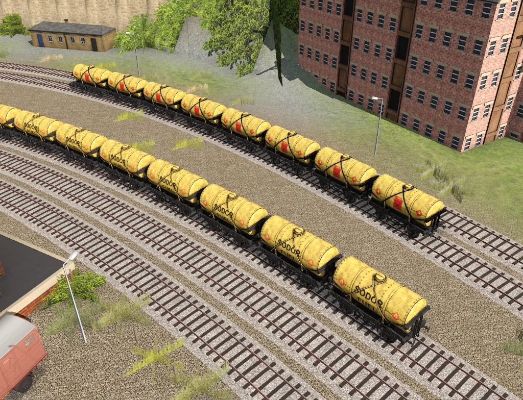 Fuel Tankers | KTJ Railway Adventures Wiki | Fandom