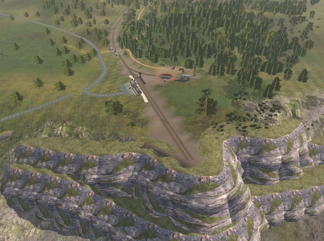 Bluestone Branch Line | KTJ Railway Adventures Wiki | Fandom