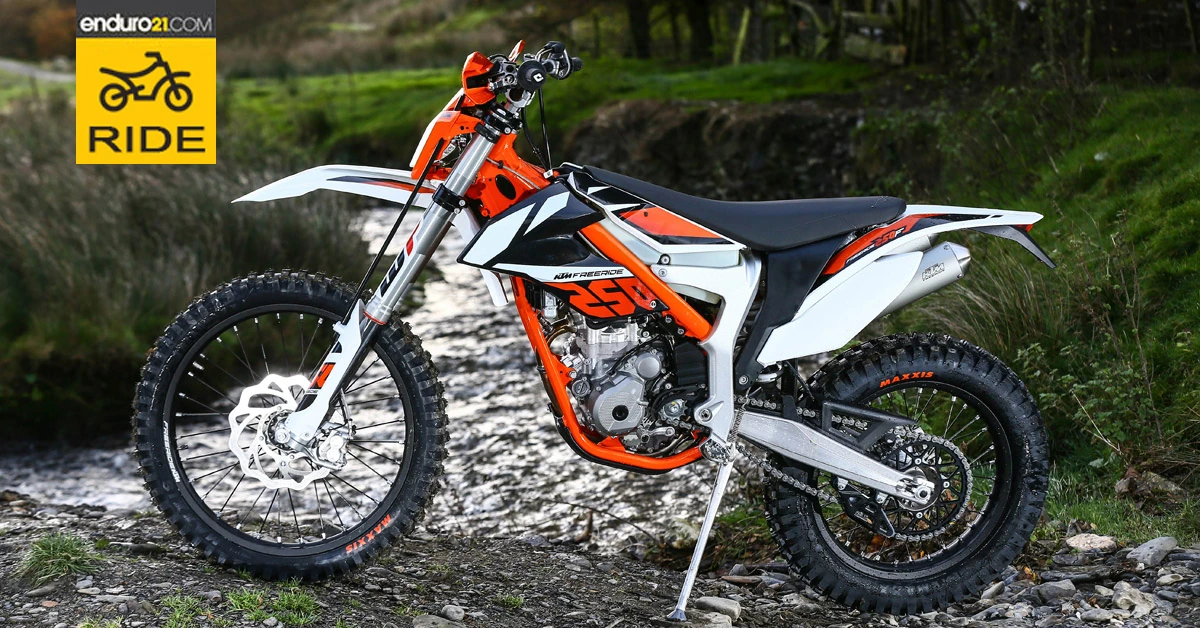 Modelos de freeride | KTM Wiki | Fandom