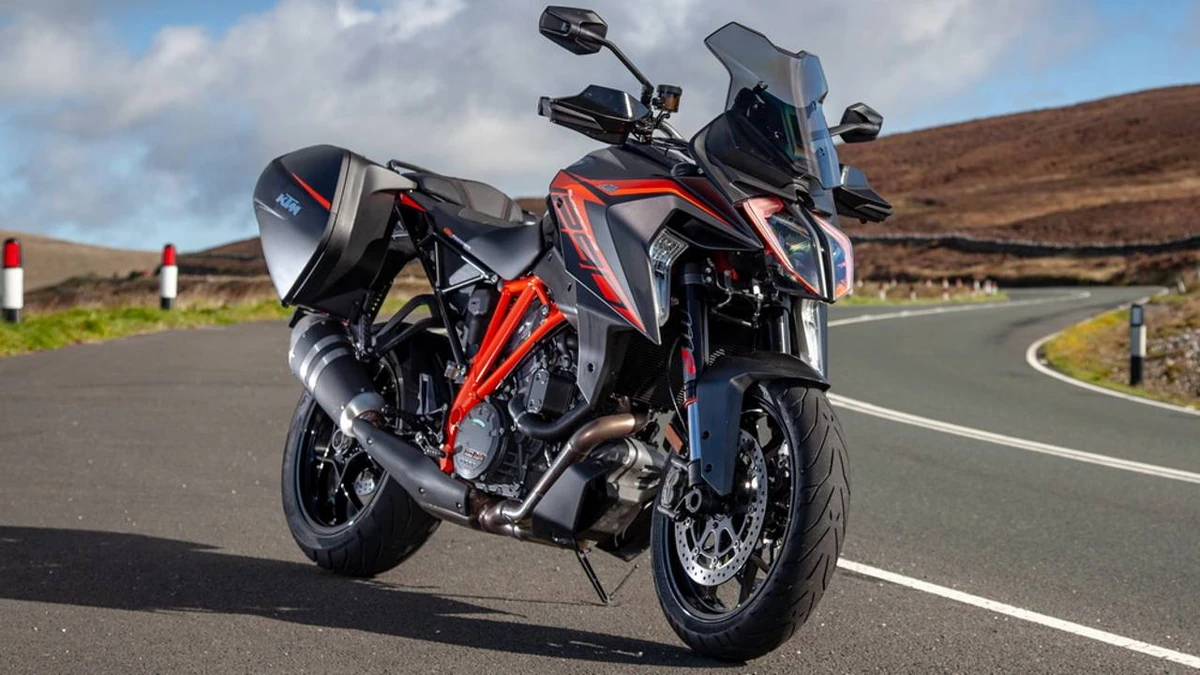 Modelos de sport tourer | KTM Wiki | Fandom