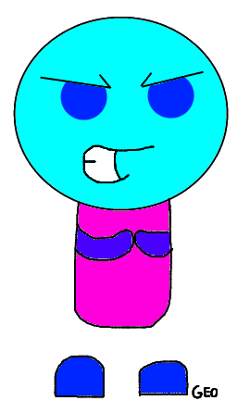Gree Guy | Koopatroopaman TV Wikia | Fandom