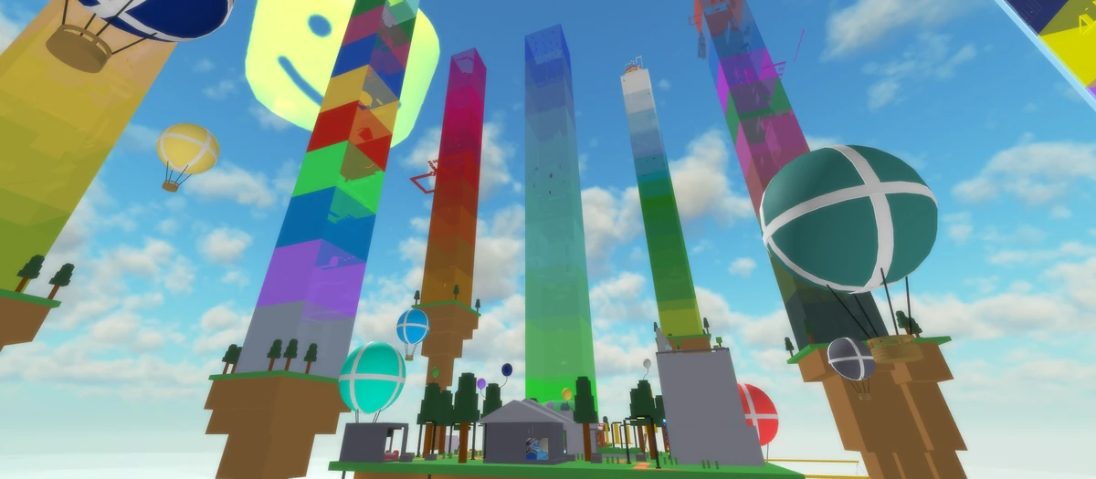 Ring 1: Euphoria | Ktoh era towers Wiki | Fandom