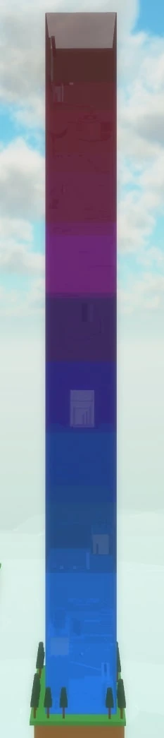 Tower of Irritation | Ktoh era towers Wiki | Fandom