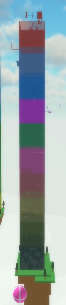 Tower of Speaker Blasting | Ktoh era towers Wiki | Fandom