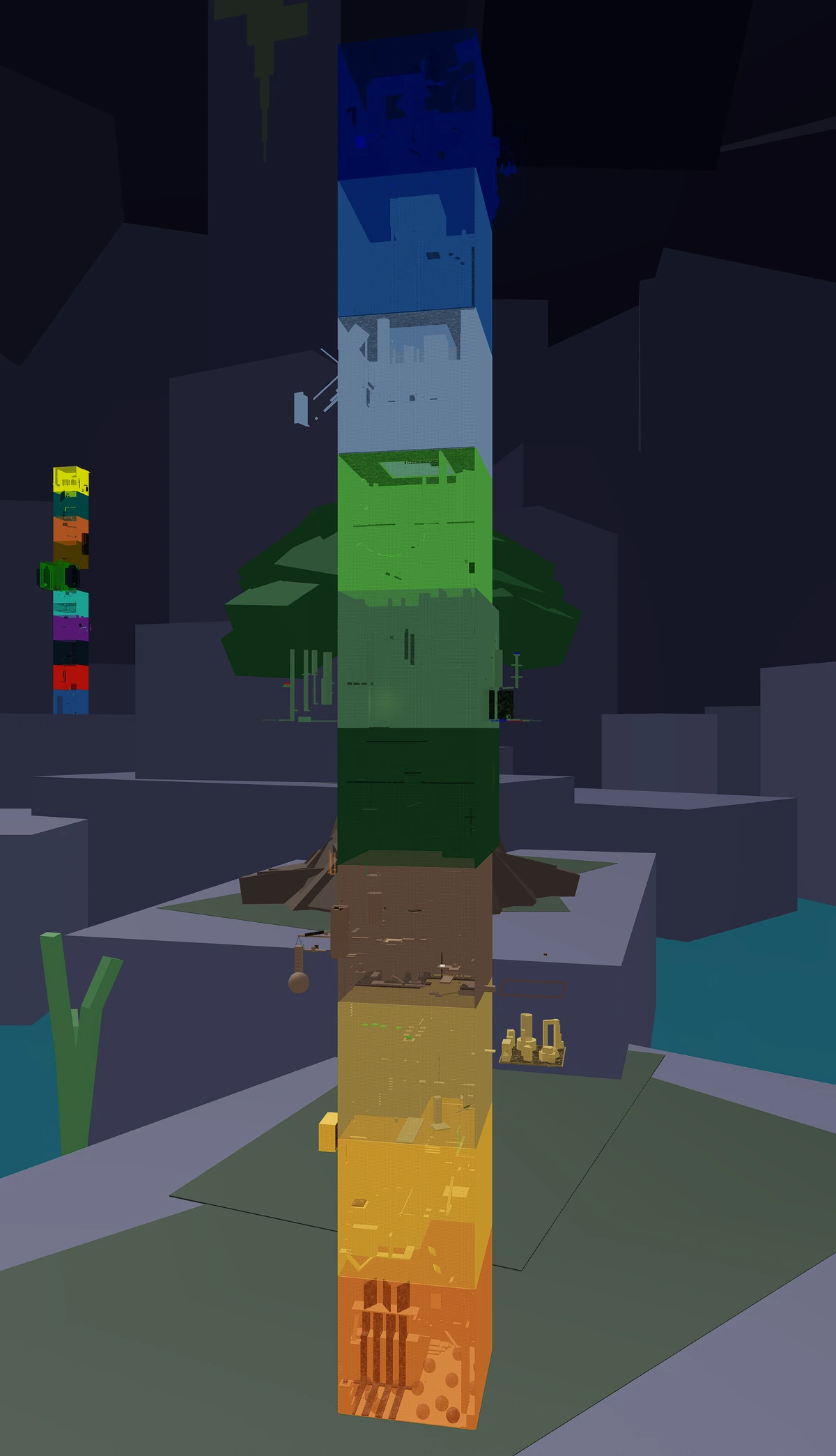 Tower of Tallying Every Mistake | Juke's Towers of Hell Wiki | Fandom