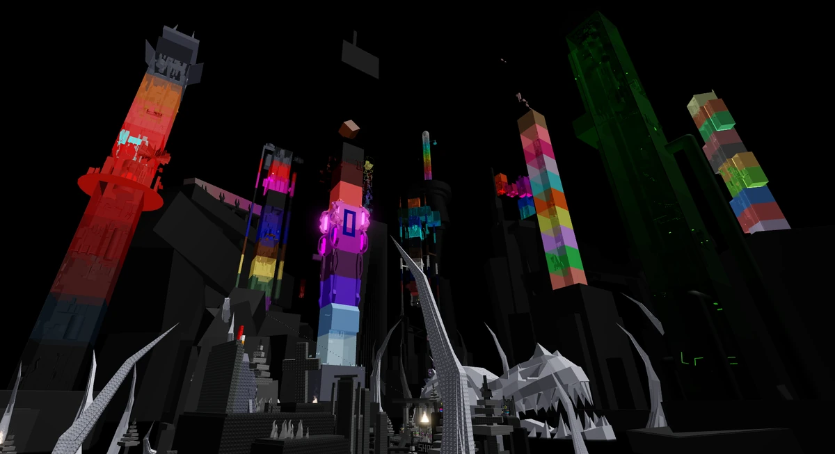 User blog:TrulyXavier/Pit of Light | Juke's Towers of Hell Wiki | Fandom