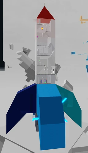 Tower of Outer Space Exploration | Juke's Towers of Hell Wiki | Fandom