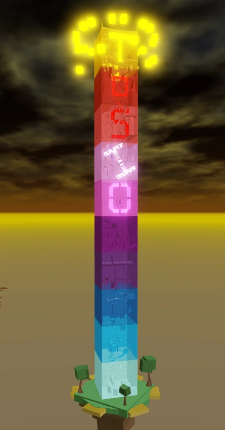 Tower of Stunning Inconsistent Obstacles | Juke's Towers of Hell Wiki ...