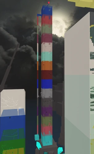 Citadel of Uneasiness | Juke's Towers of Hell Wiki | Fandom