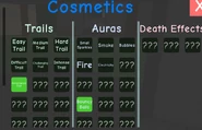 Cosmetics | Juke's Towers of Hell Wiki | Fandom