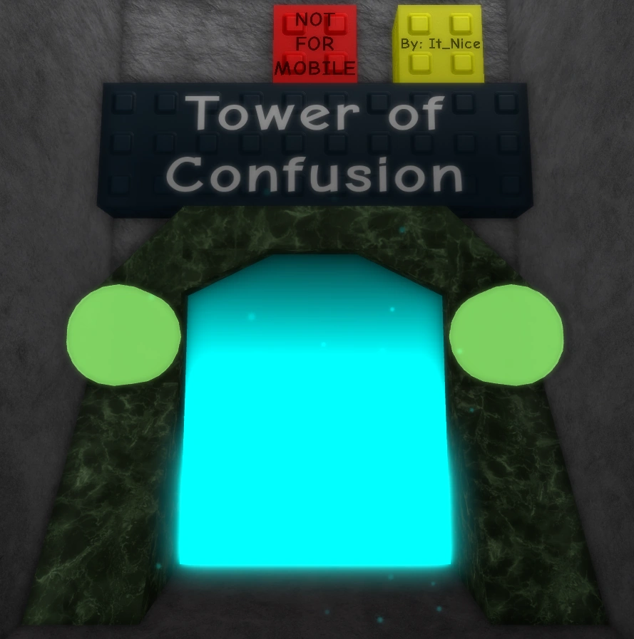 Tower of Confusion (Legacy)/Gallery | Juke's Towers of Hell Wiki | Fandom