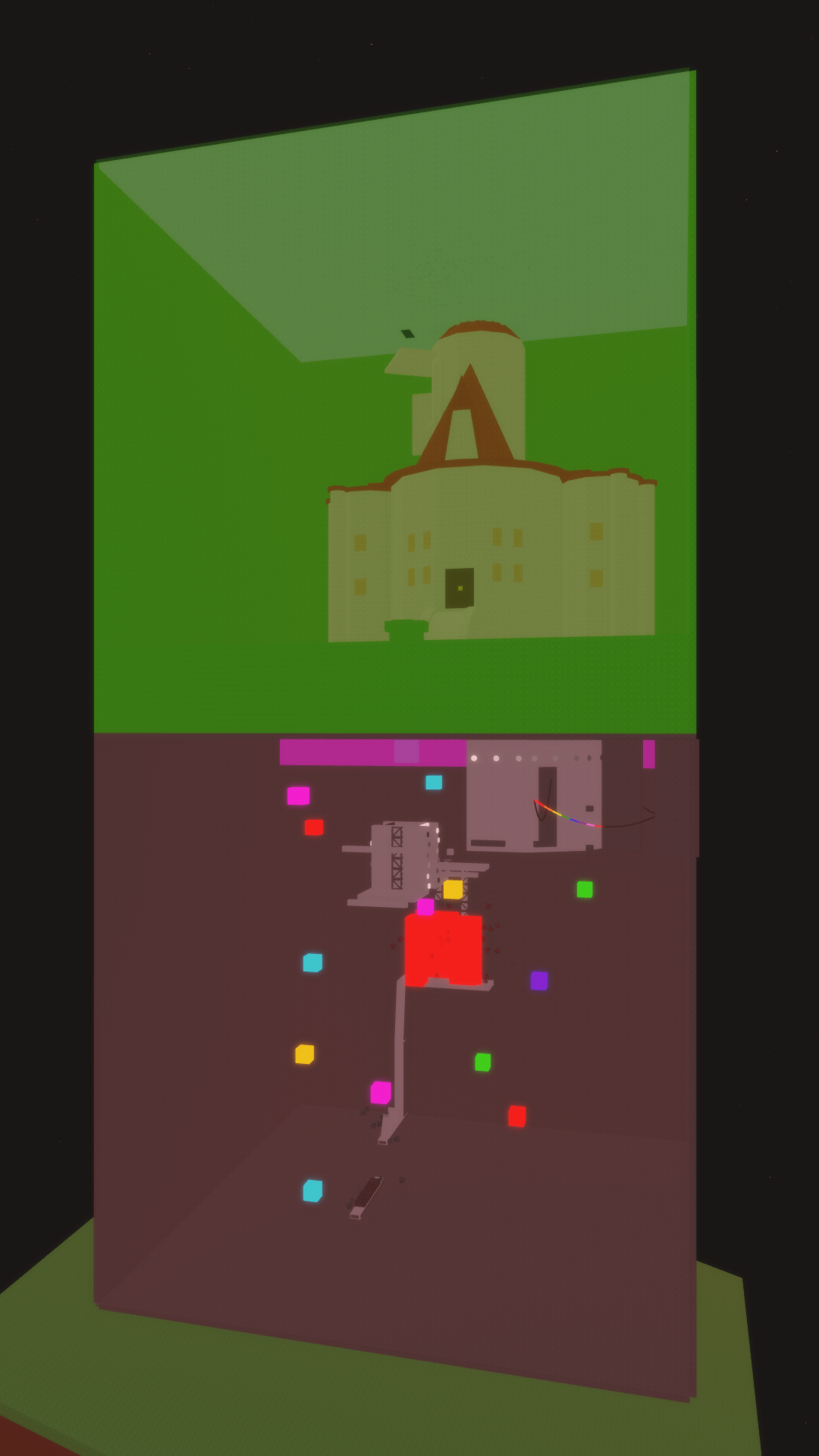 Mini-Steeple of Gamer Moments | Juke's Towers of Hell Wiki | Fandom