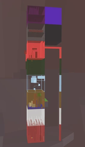 Tower of A Depressing Future | Juke's Towers of Hell Wiki | Fandom