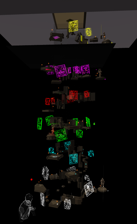 Steeple Of Xenial Abyss Jukes Towers Of Hell Wiki Fandom