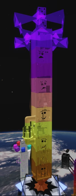 Tower of Astronomically Aimless Annoyances | Juke's Towers of Hell Wiki ...