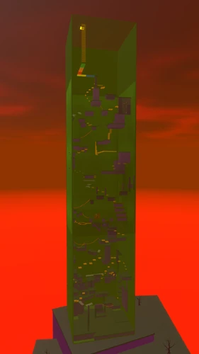 Steeple/Tower of Button Venturing | Juke's Towers of Hell Wiki | Fandom