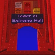 Tower of Extreme Hell | Juke's Towers of Hell Wiki | Fandom