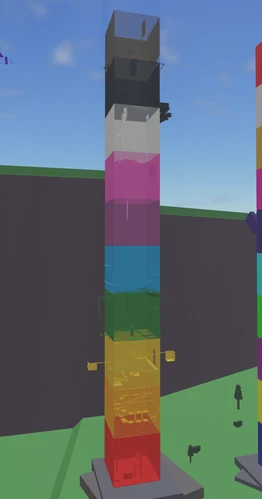 Tower of Traps | Juke's Towers of Hell Wiki | Fandom