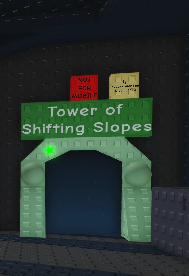 Tower of Shifting Slopes/Gallery | Juke's Towers of Hell Wiki | Fandom