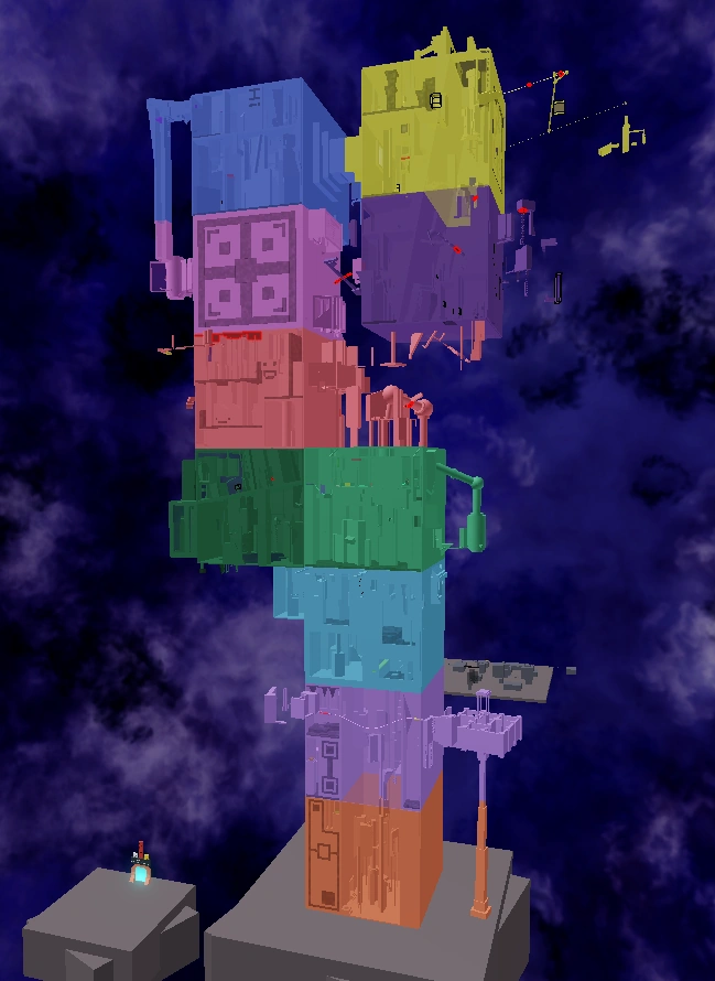 User blog:TheRealDominator/Tower of Extravagant Borders | Juke's Towers ...